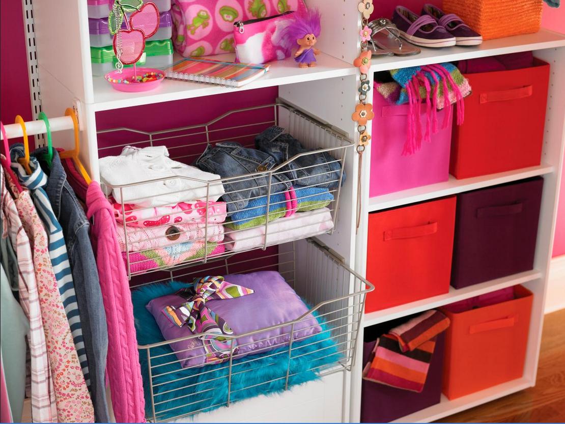 Astuces pour mettre à jour la garde-robe des enfants - Le blog Mode de ...
