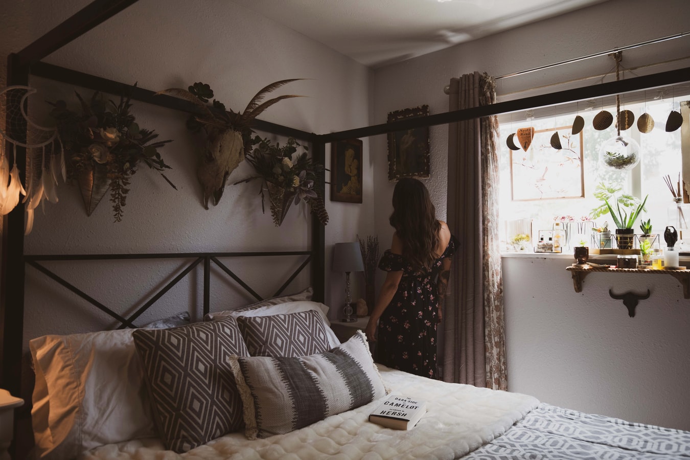 Nos conseils pour aménager une petite chambre